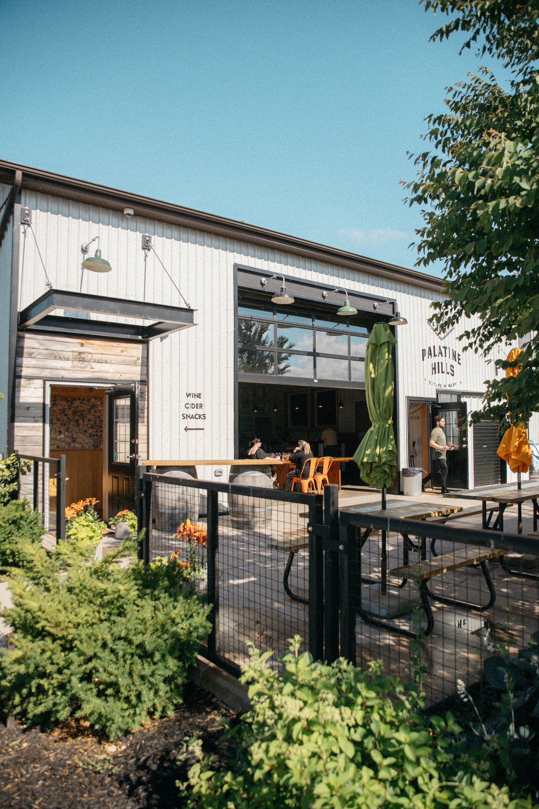 Palatine Hills Estate Winery