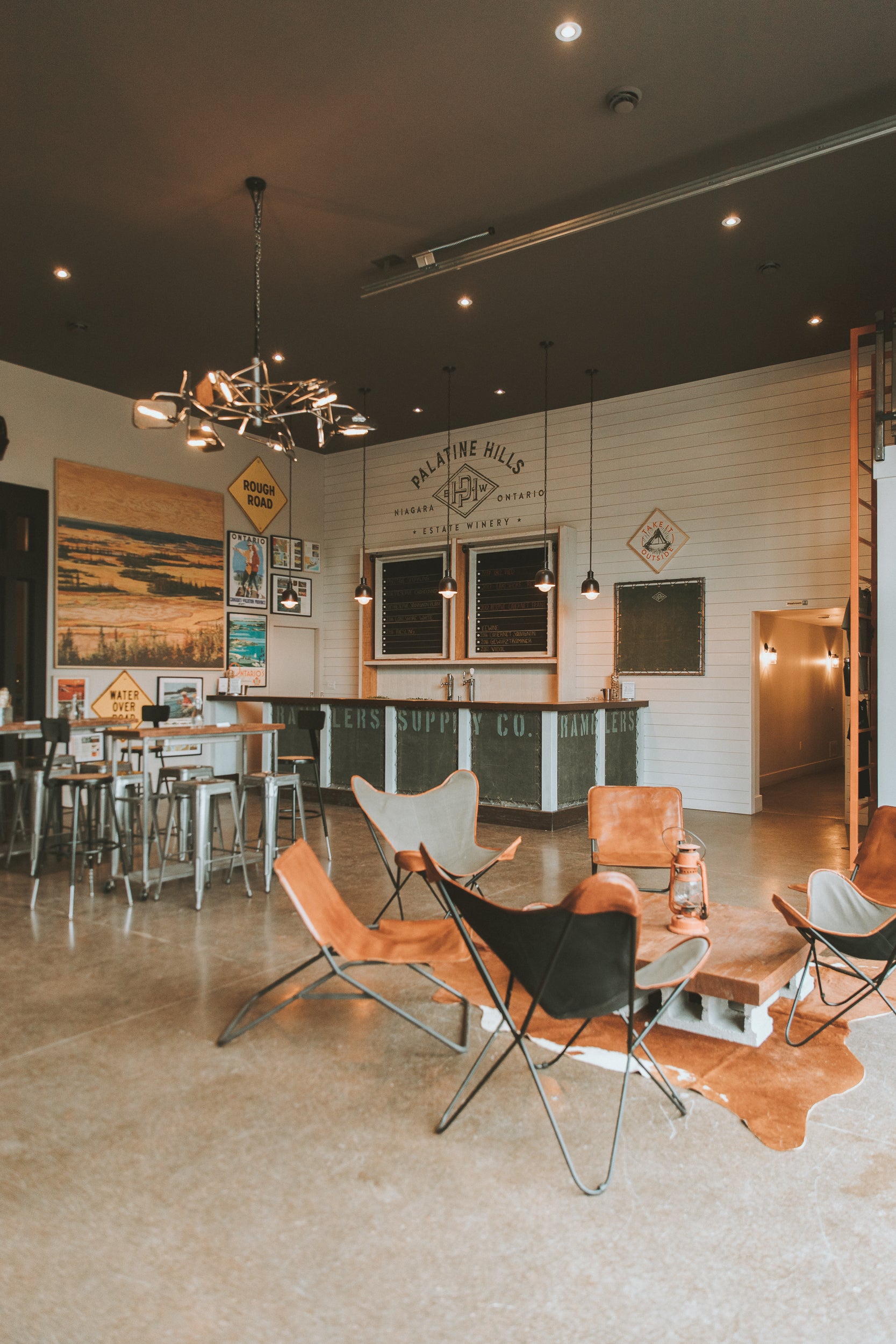 Palatine Hills Estate Winery