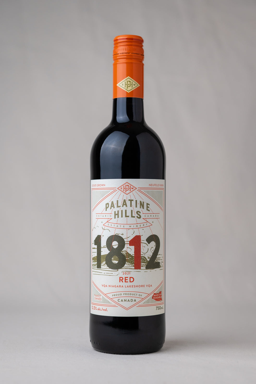 Red Wine – Palatine Hills Estate Winery